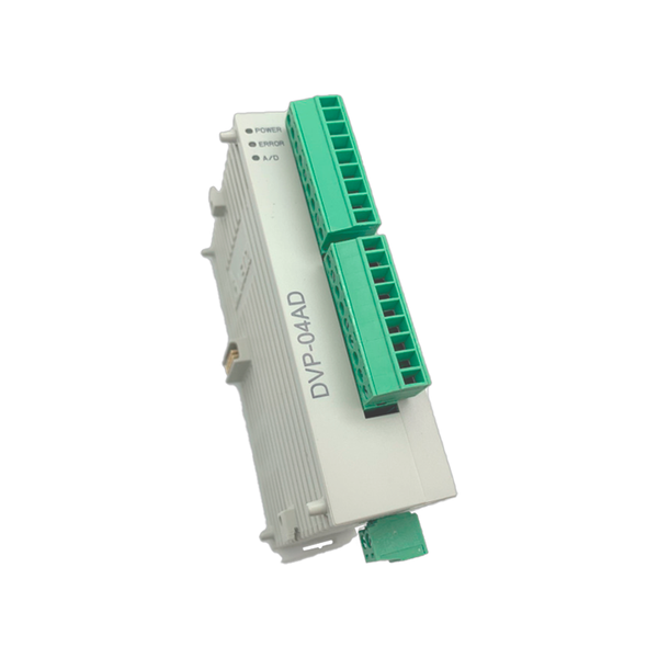 Extensión PLC Delta DVP04AD-S - Epatronics