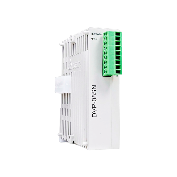 Extension de PLC DVP08SN11T - Epatronics