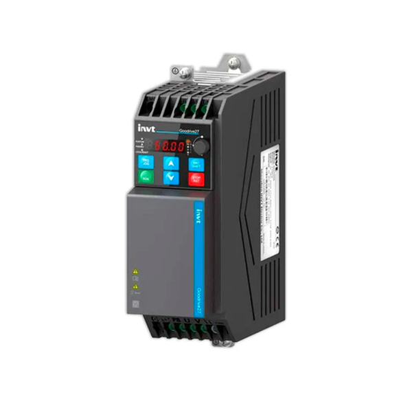 VDF INVT 5HP 380VAC 4KW GD27 - Epatronics