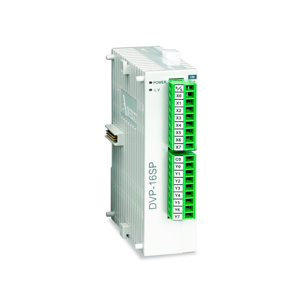 Extensión PLC Delta DVP16SP11R - Epatronics