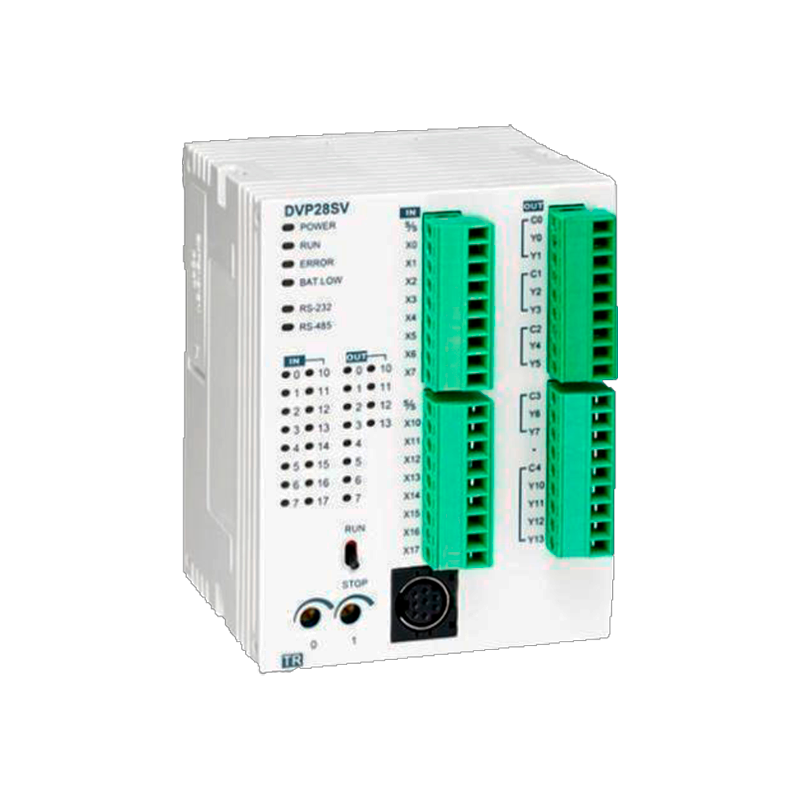 PLC Delta DVP28SV11R2 - Epatronics
