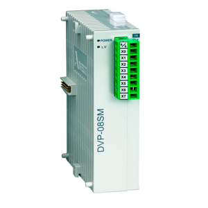 PLC Delta serie DVP - Epatronics