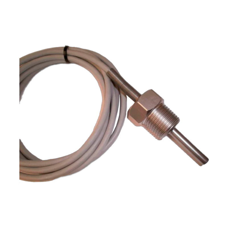 Sonda Temperatura Herten PT100-R-6-60 con Rosca - Epatronics